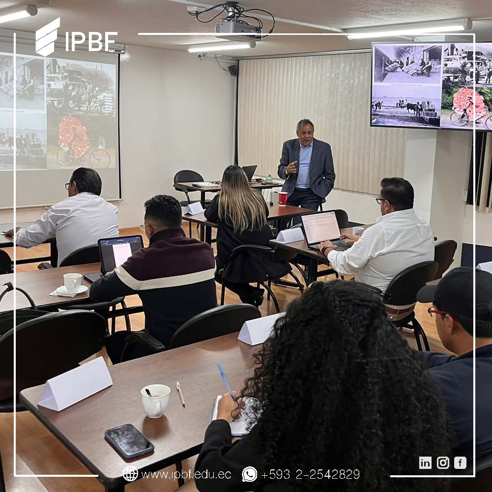 Cursos Seguros - IPBF